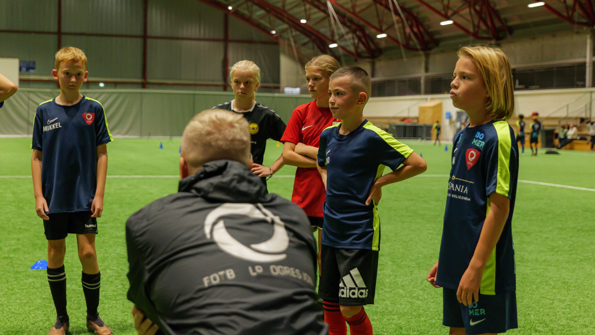 Fotballprogresjon (FPN) Østfold | Spillerutvikling